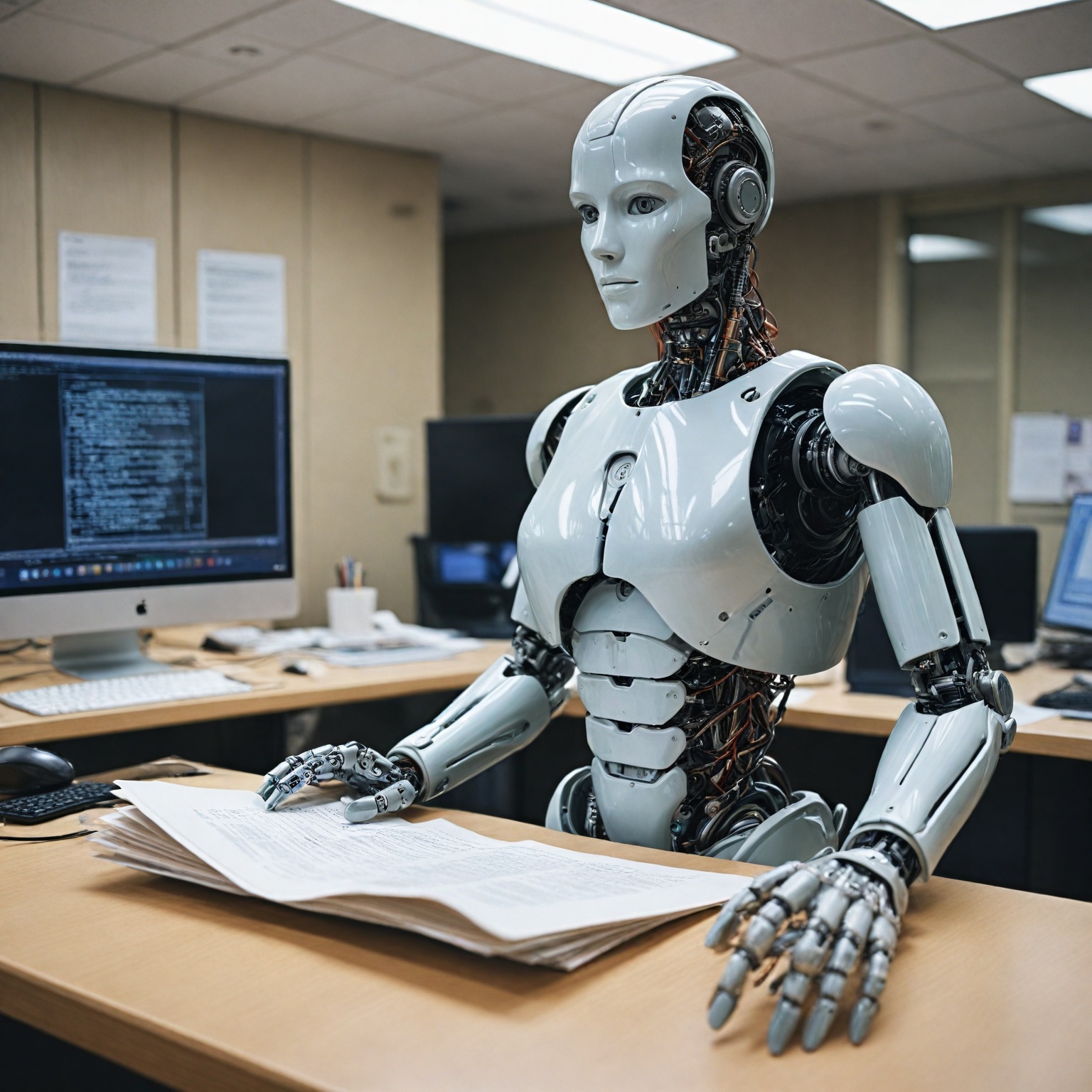 How an EEOC position statement template supports AI driven HR compliance