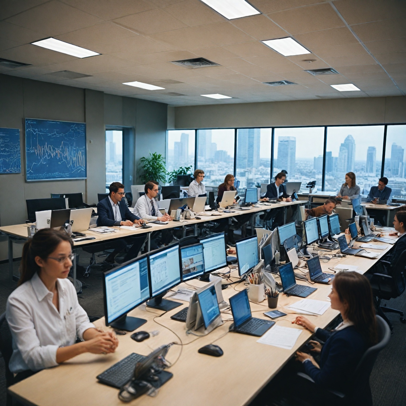 How a workforce integration manager uses AI to transform workforce ...