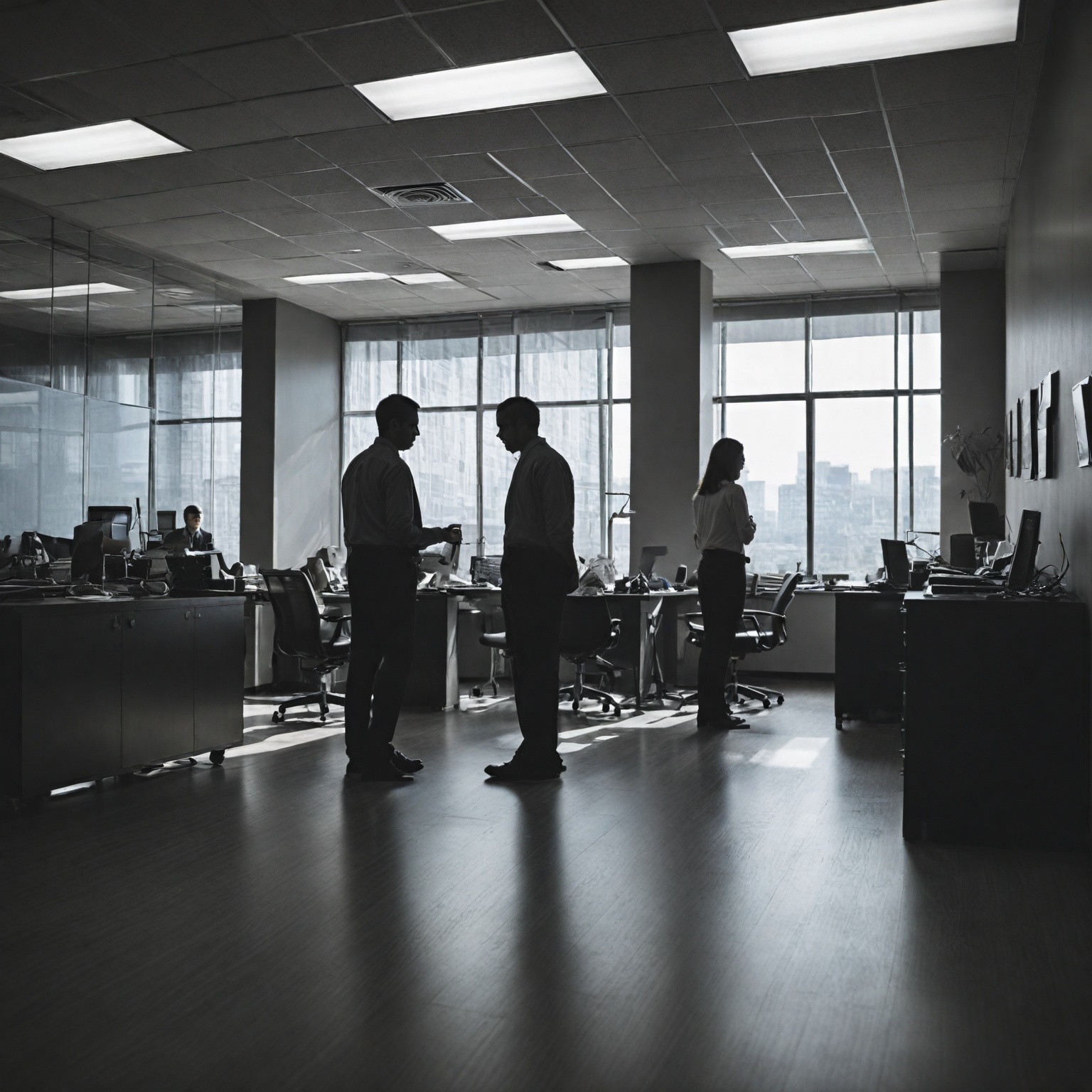 Is Spreading Rumors at Work Considered Harassment?