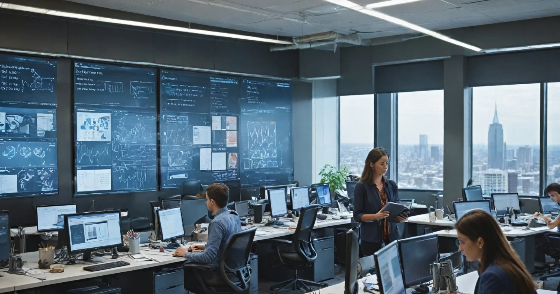 Exploring the Features of Veriato Workforce Analytics V2