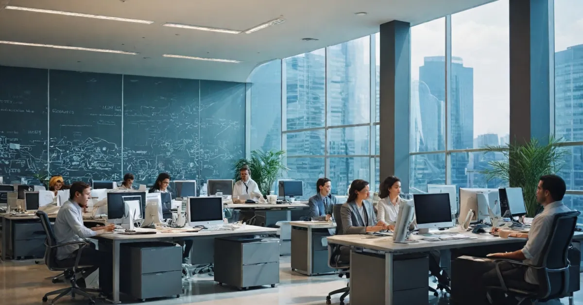 How eor services in MENA are transforming human resources wi