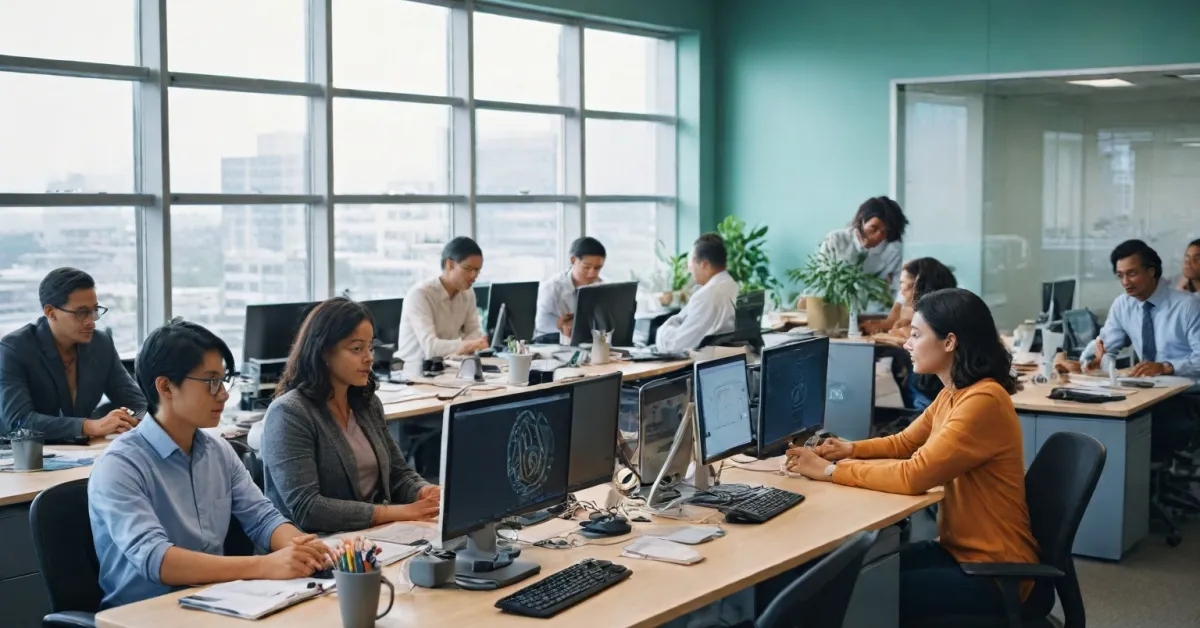 Real-world examples of diversity in the workplace: how AI is shaping HR ...